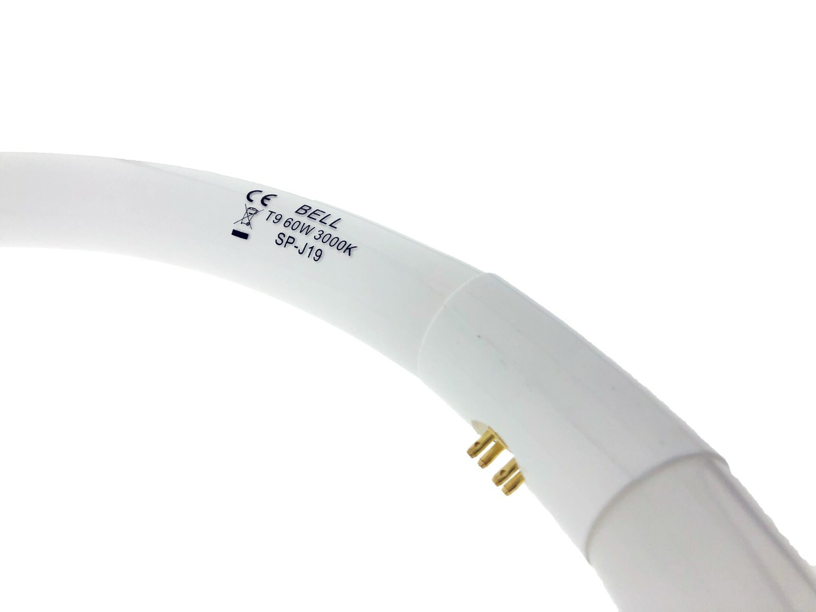 BELL 22w 32w 40w 60w T9 Circular Round Fluorescent Tube Cool Warm White ...