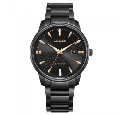 Citizen Eco-drive Pair Watch Men's Version BM7595-89E US*us | eBay
