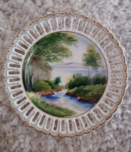 Vintage Kasuga Ware Handcrafted Japan Spring Season Collectible Wall ...