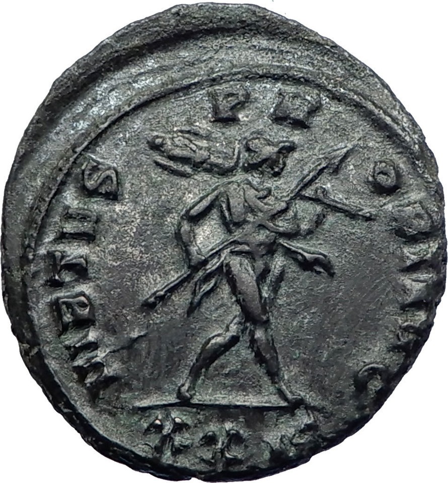 PROBUS 277AD Authentic Ancient Genuine Roman Coin MARS War God i73185 ...
