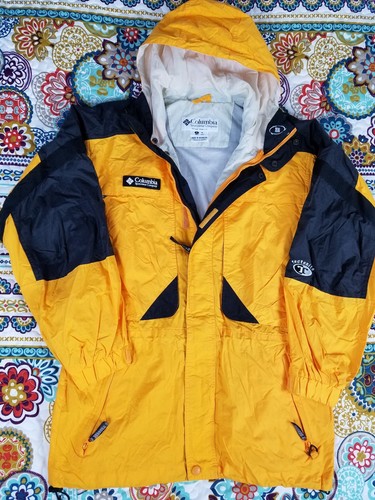 Columbia Sportswear Tectonite Hoodie Parka Jacket Mens S Small ...