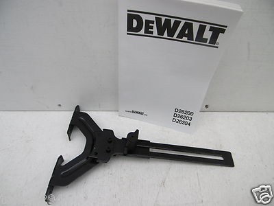 DEWALT ROUTER FENCE GUIDE ASSEMBLY FOR MODELS D26203 D26204 DCW604 ...