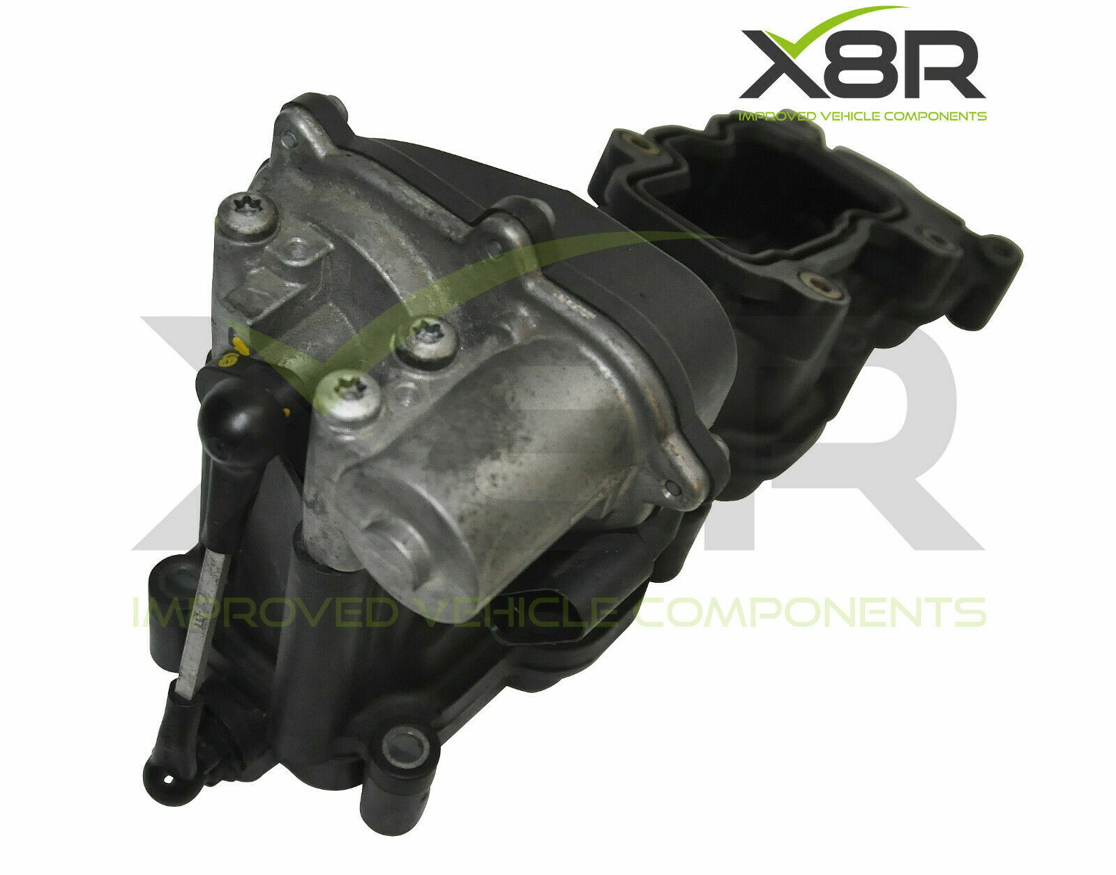 Audi Seat Skoda VW 2.7 3.0 TDI Intake Manifold Actuator P2015 Repair ...