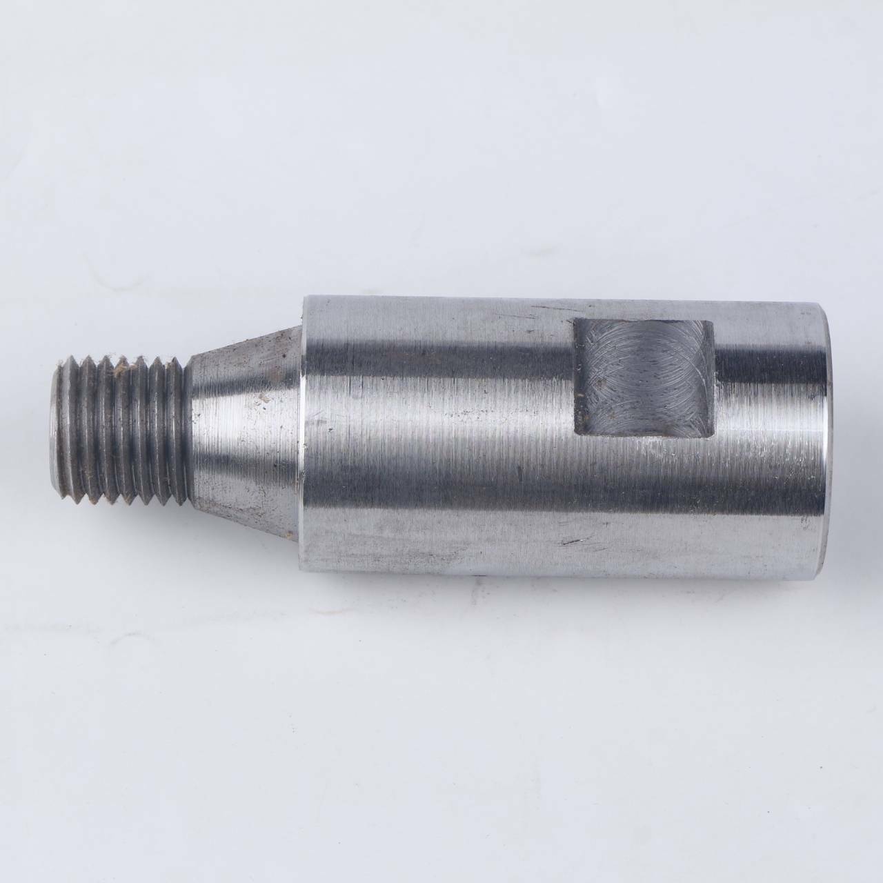 Adapter from EU Standard Thread 1-1/4-7 to M22 for Diamond Core Drill ...
