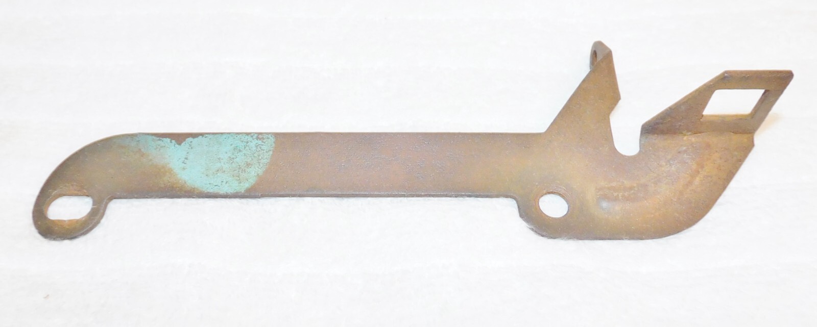 1970 Ford Mustang Mach 1 Grande Cougar Xr7 ORIG 351C 4V THROTTLE CABLE ...