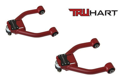Truhart Adjustable Front Upper Camber Control Arms for Mazda Miata 89 ...