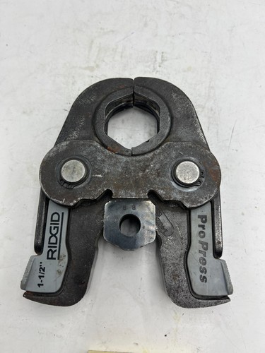 OEM Ridgid Viega ProPress Standard Press Jaw 1-1/2" Plumbing Plumber ...