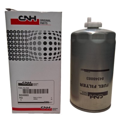 New Holland Fuel Filter Part # 84348883 | eBay