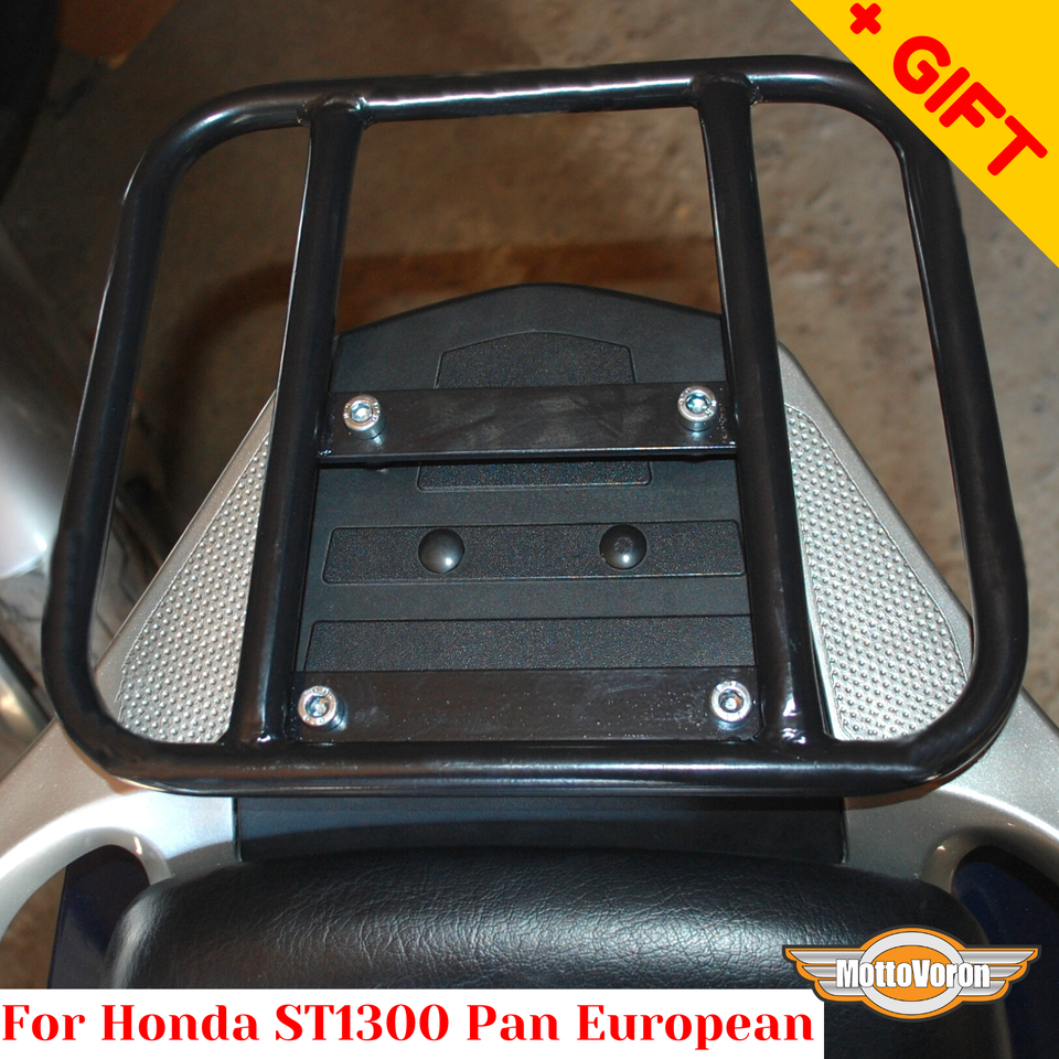For Honda ST1300 Rear rack ST 1300 Pan European Rear luggage rack ...