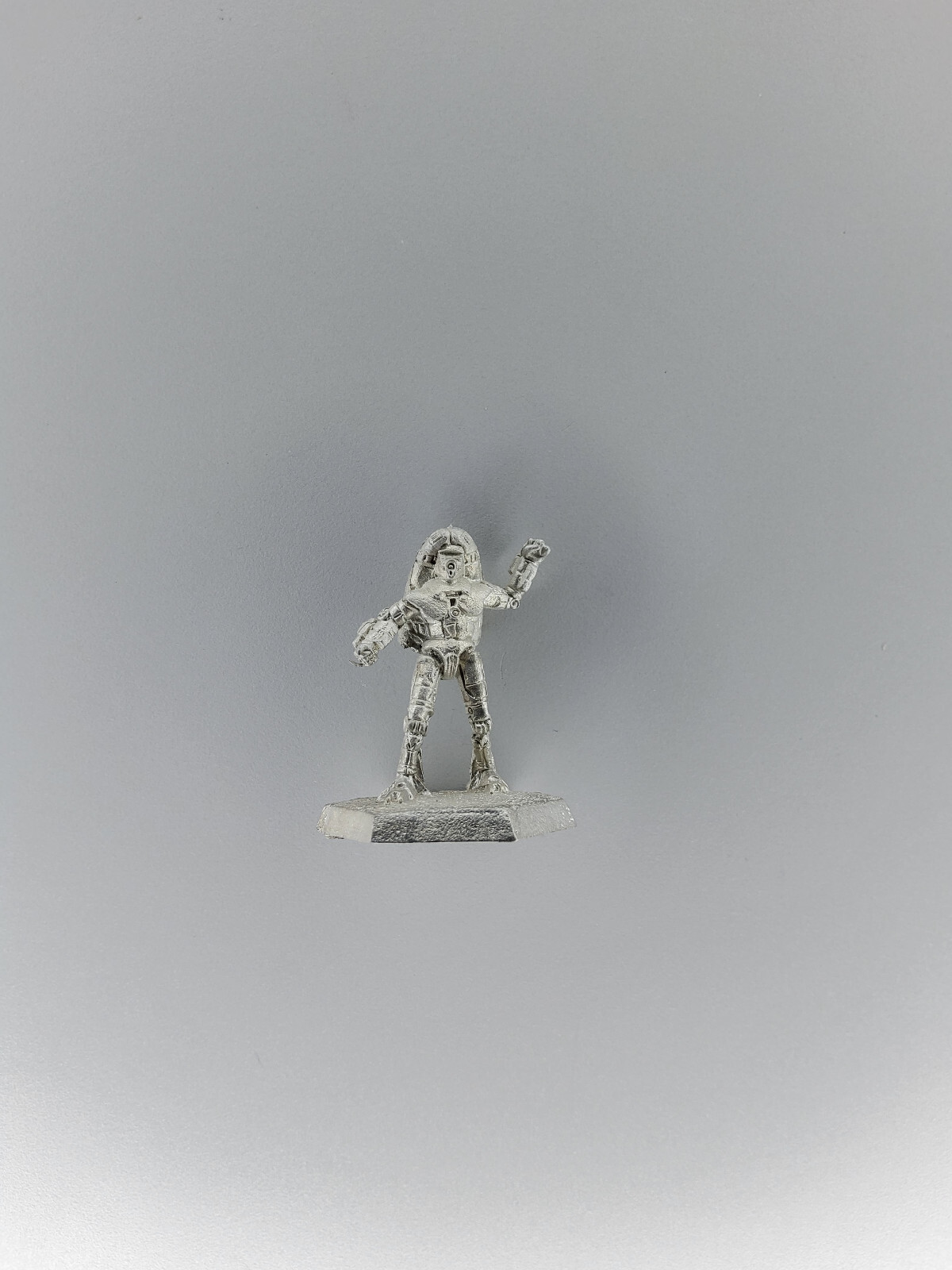 Battletech Miniatures - Siren ProtoMech (1) - BT-379 - Iron Wind Metals ...
