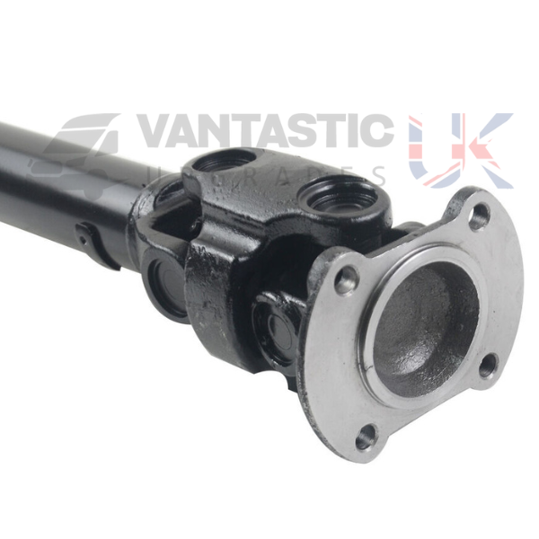 FOR LAND ROVER DISCOVERY 2 TD5/ V8 FRONT PROPSHAFT DOUBLE CARDAN 98-04 ...