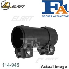 Pipe Connector Exhaust System for ALFA ROMEO Citroën FIAT FA1 934-984 ...