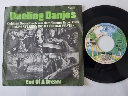 Eric Weissberg - Dueling Banjos 7'' Vinyl Germany | eBay