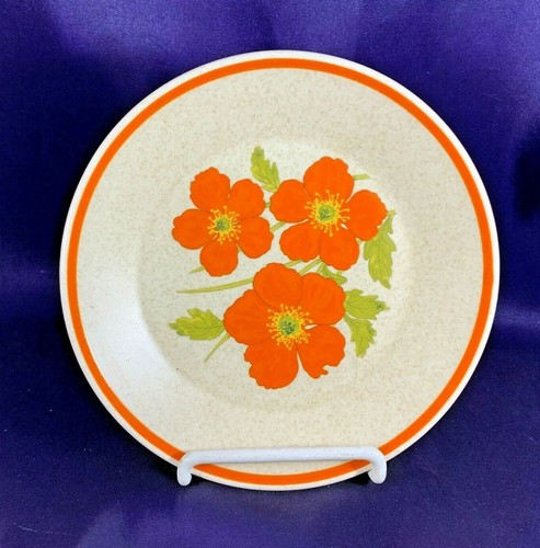Lenox FIRE FLOWER Bread & Butter Plate 6 3/8" | eBay