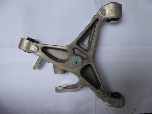 NEW GENUINE JAGUAR XF RH REAR LOWER WISHBONE ARM C2D42387 JAGUAR 3 YEAR ...