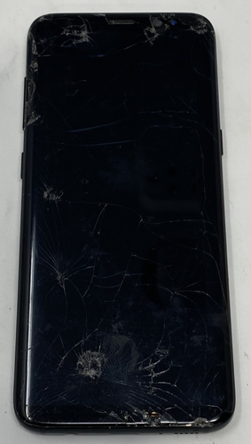 Samsung Galaxy S8 SM-G950W 64GB Black Unlocked Android Smartphone D/SEE ...