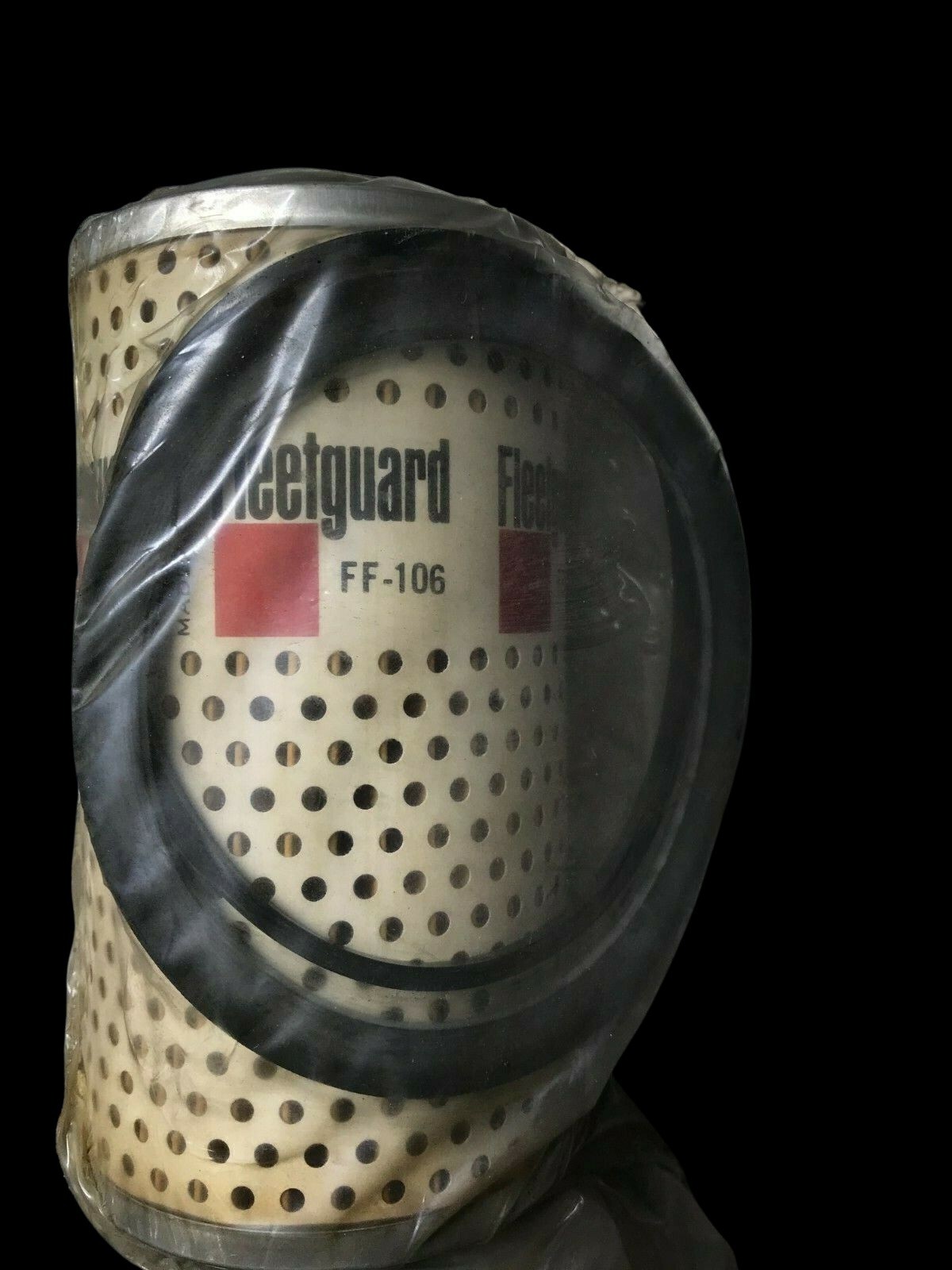 FLEETGUARD FF204 - Fuel filter cross reference
