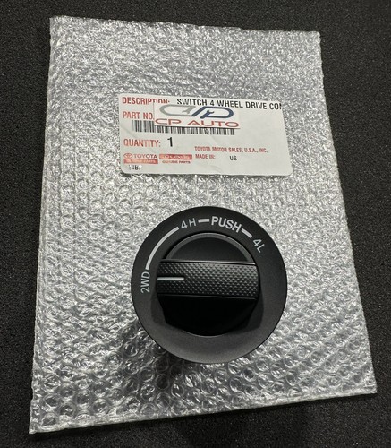 NEW OEM 07 - 13 TOYOTA TUNDRA SR5 4 WHEEL DRIVE 4WD 4X4 TRANSFER SWITCH ...