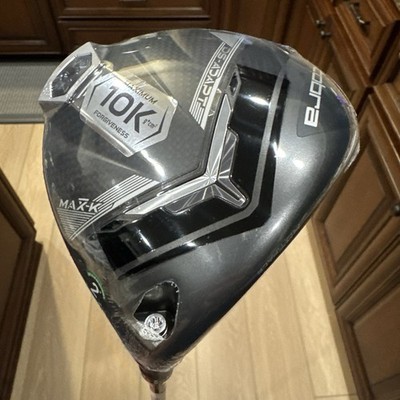 NEW 2025 Cobra Dark Speed Adapt Max-K 10.5* Driver Denali Blue 5.5 60g ...