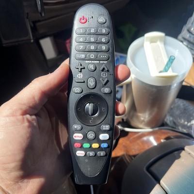 Remote Control For LG TV MR20GA AKB75855501 Voice Magic 65UN7300AUD ...