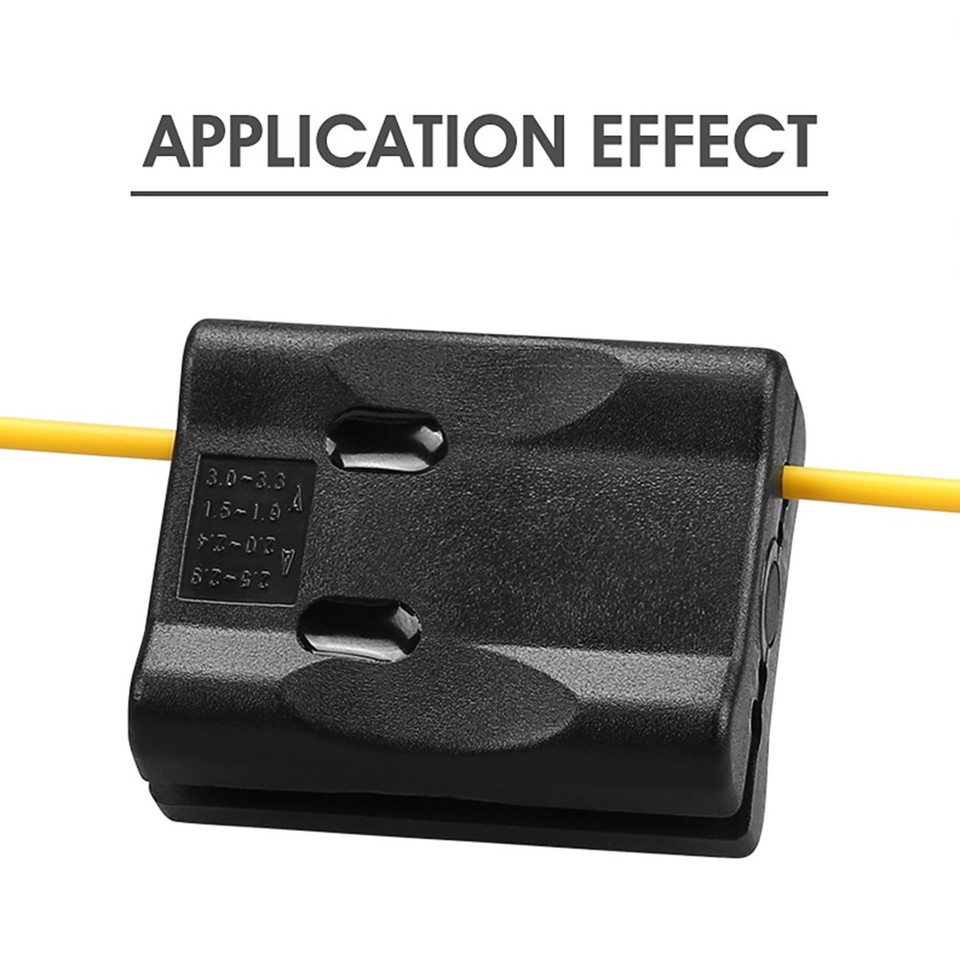 LäNgsbüNdel Stripper Fiber Optical Loose Tube Kabelmantel Slitter 1,5-3 ...