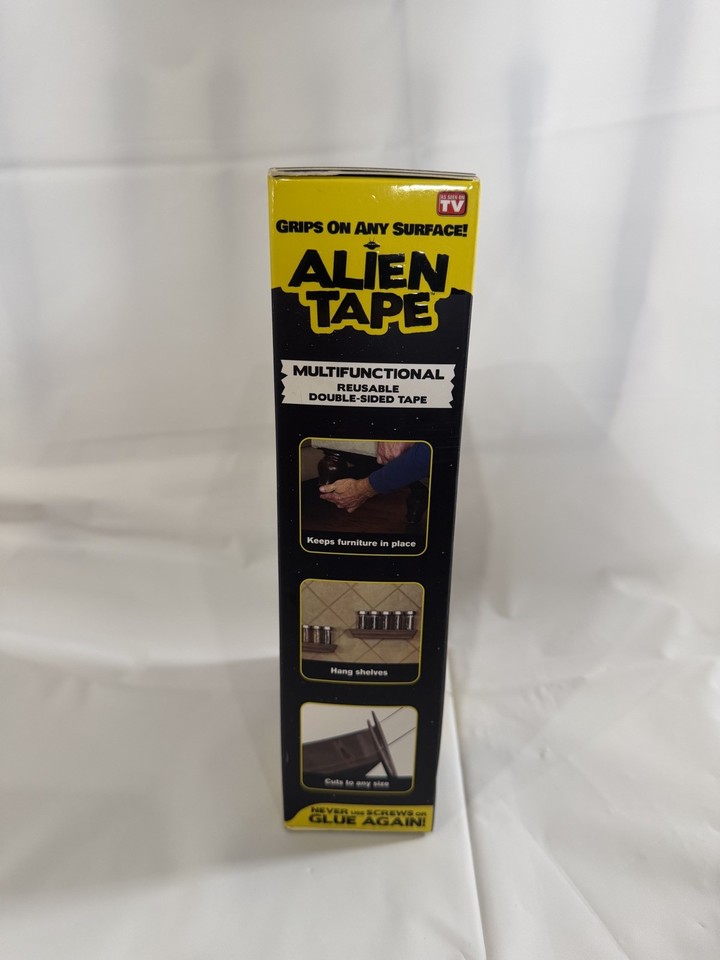 Alien Tape 7078 Double Sided Tape 80313070877| eBay