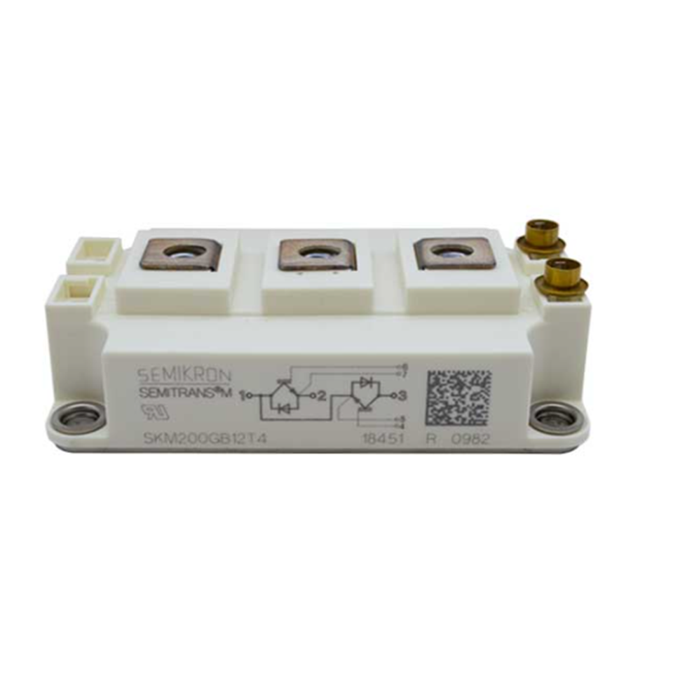 NEW Semikron SKM200GB12T4 Power Module Supply | eBay