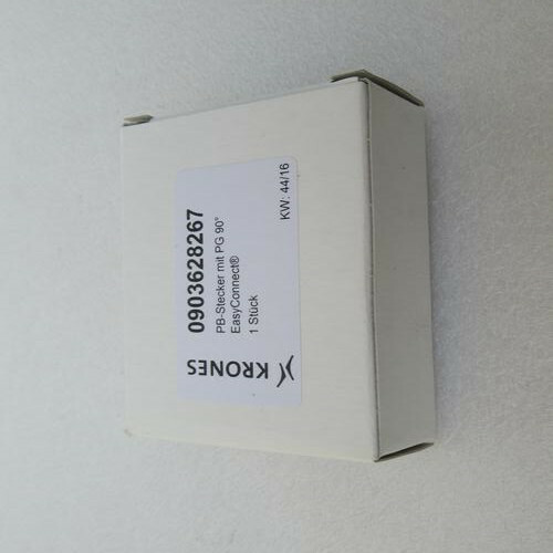 1pc New KRONES plug connector 0903628267 | eBay