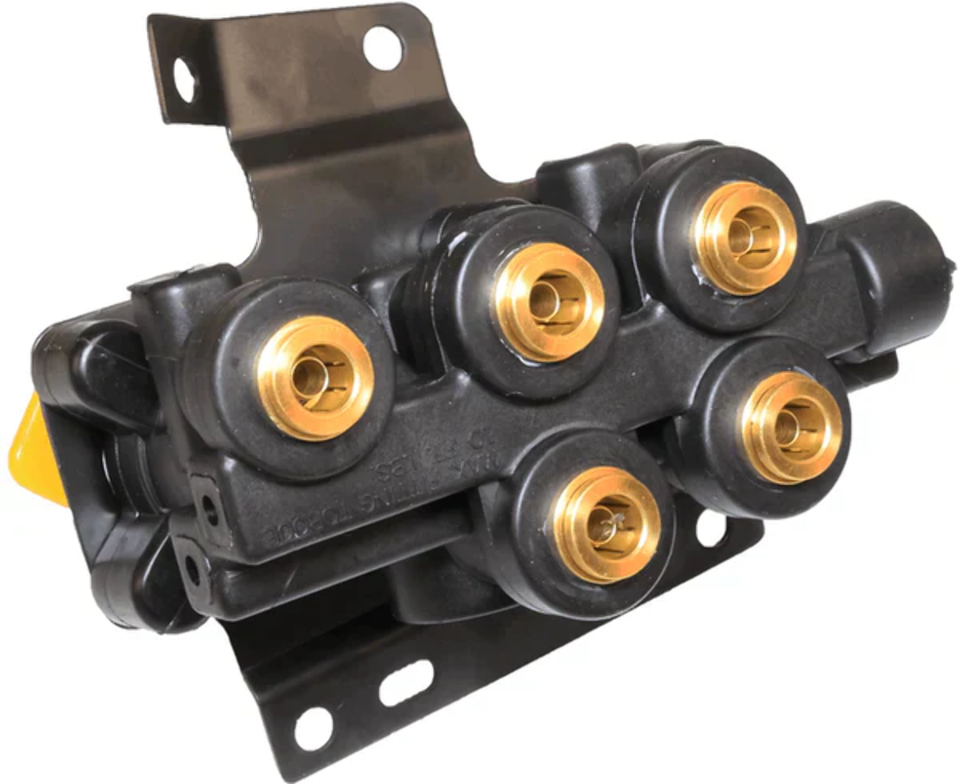 5 PORT VNL DASH VALVE Compatible with 24340522 744343957132| eBay