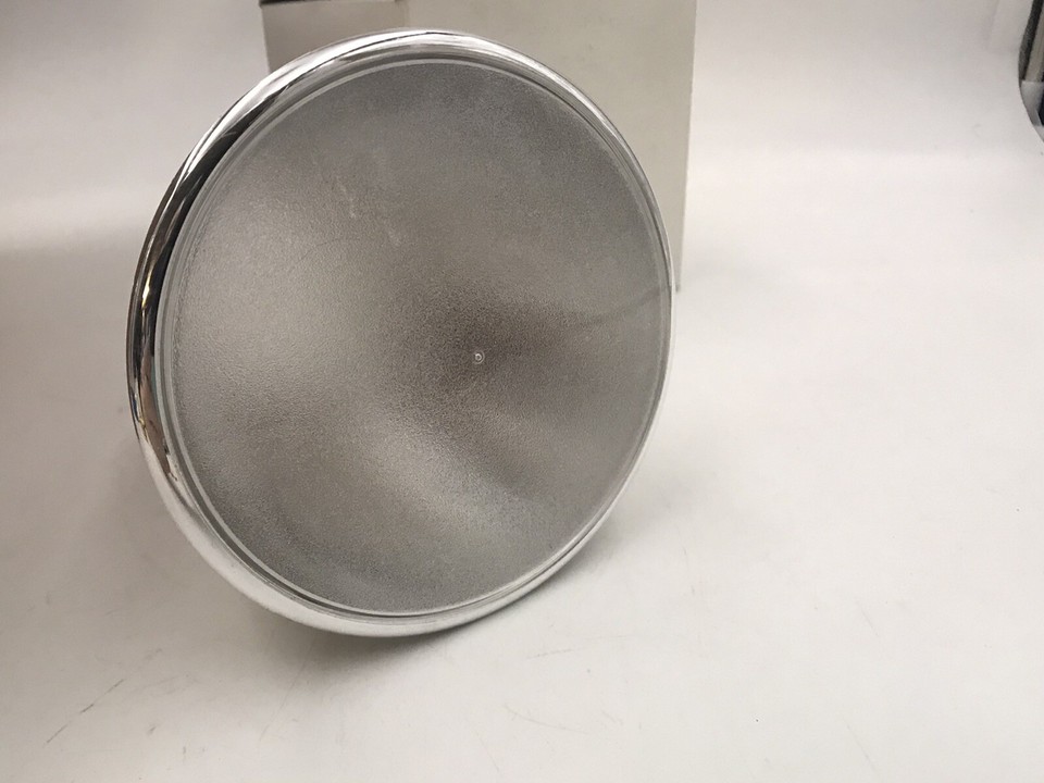 Snap On R30 Lamp Reflector Reusable Off White Plastic | eBay