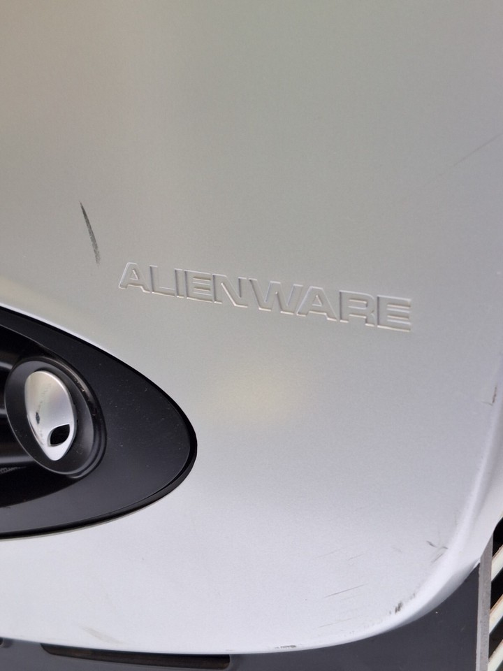 Alienware Area 51 Black Aurora Predator PC Classic Vintage Legacy Case ...