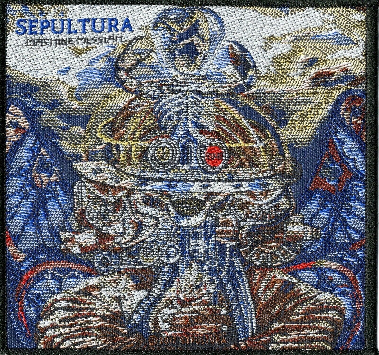 PATCH Sepultura | eBay