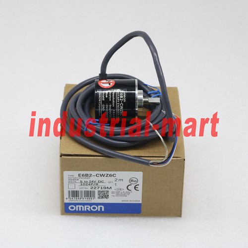 1PC New E6B2-CWZ6C Encoder 1024P/R 5-24V IN BOX #WD6* | eBay