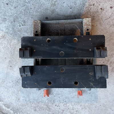 BLACK & DECKER JOBBER DIY PORTABLE WORKMATE TABLE TOP CLAMP/VICE Tool ...