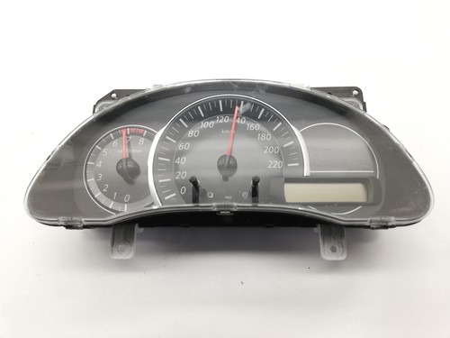 NISSAN MICRA IV K13 1.2 Speedometer 24810-3HN3B 1.20 Petrol 59kw 2015 ...