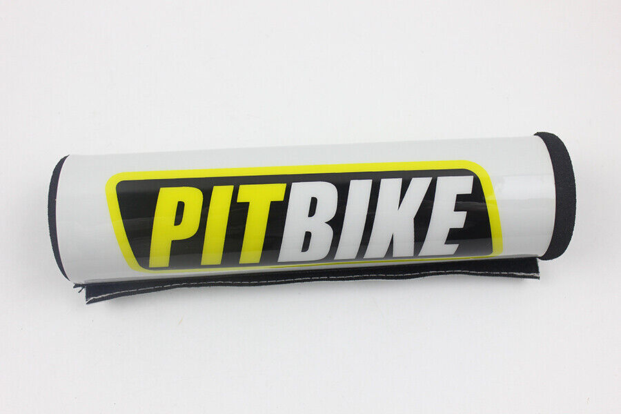 7/8" Bar Pad Cover Round Pad Pit Trail Dirt Bikes ATV Motorcross Handlebar Pad | eBay