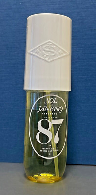 SOL DE JANEIRO Fragrance Rio Radiance #87 Perfume Mist 90ml/3oz, Sealed ...