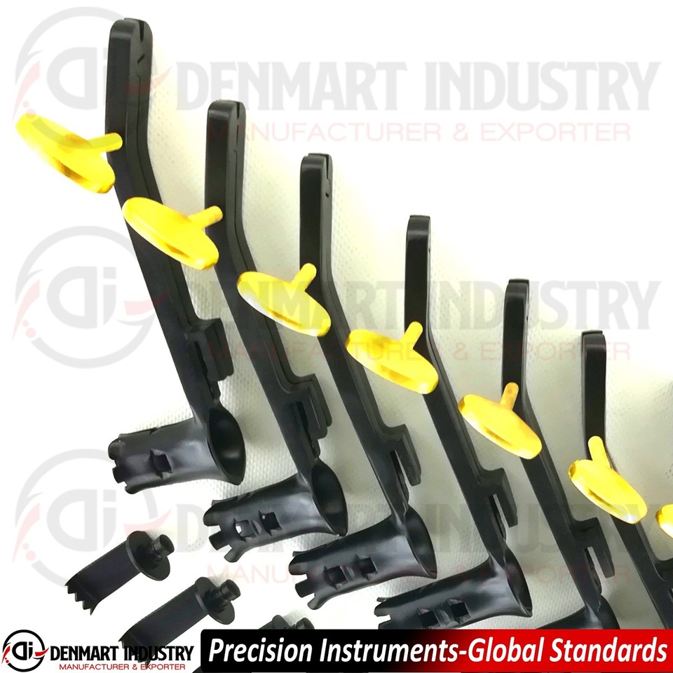 Caspar Micro Lumbar Discectomy Retractors For Spinal Surgery ...