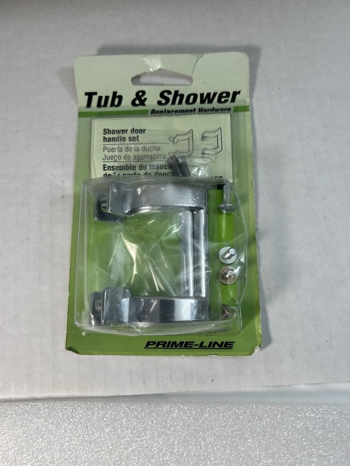 Tub and Shower Replacement Hardware Prime Line Handle New in Pack | eBay