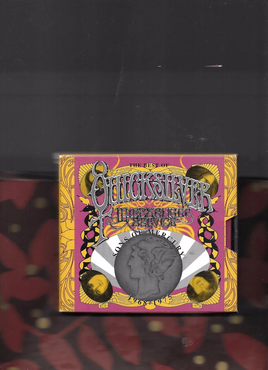 Quicksilver Messenger Service Sons Of Mercury
