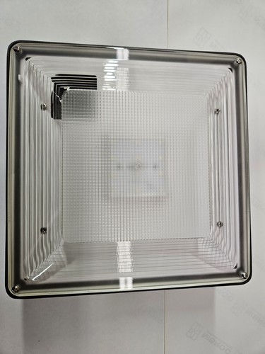 New RemPhos Low profile LED Canopy light 4000K Garage Industrial ...