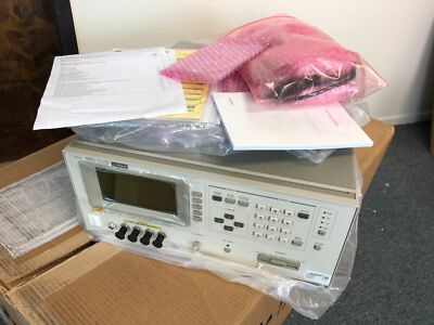 Impedance & LCR (QZ) Meters - Hp Spectrum