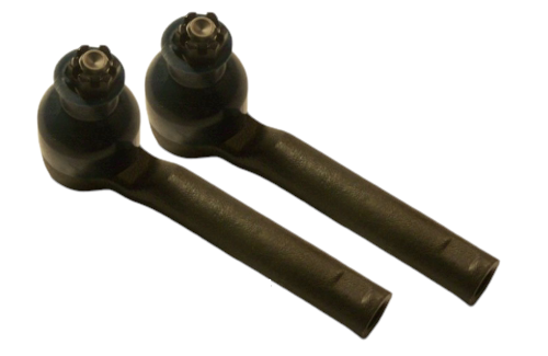 PAIR OF OUTER TIE ROD ENDS FOR SUBARU LIBERTY YA EJ253 2.5L F4 | eBay ...