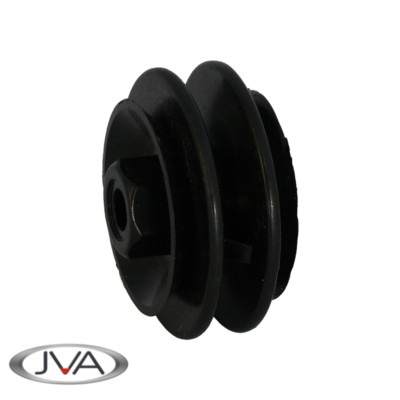 Plastic Combi-Bobbin Electric Fence Insulators (25 pack), Multi-purpose ...