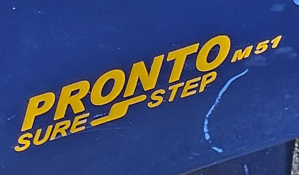 PRONTO M51 SURE STEP BATTERY POWERED WHEELCHAIR ! C2 | eBay