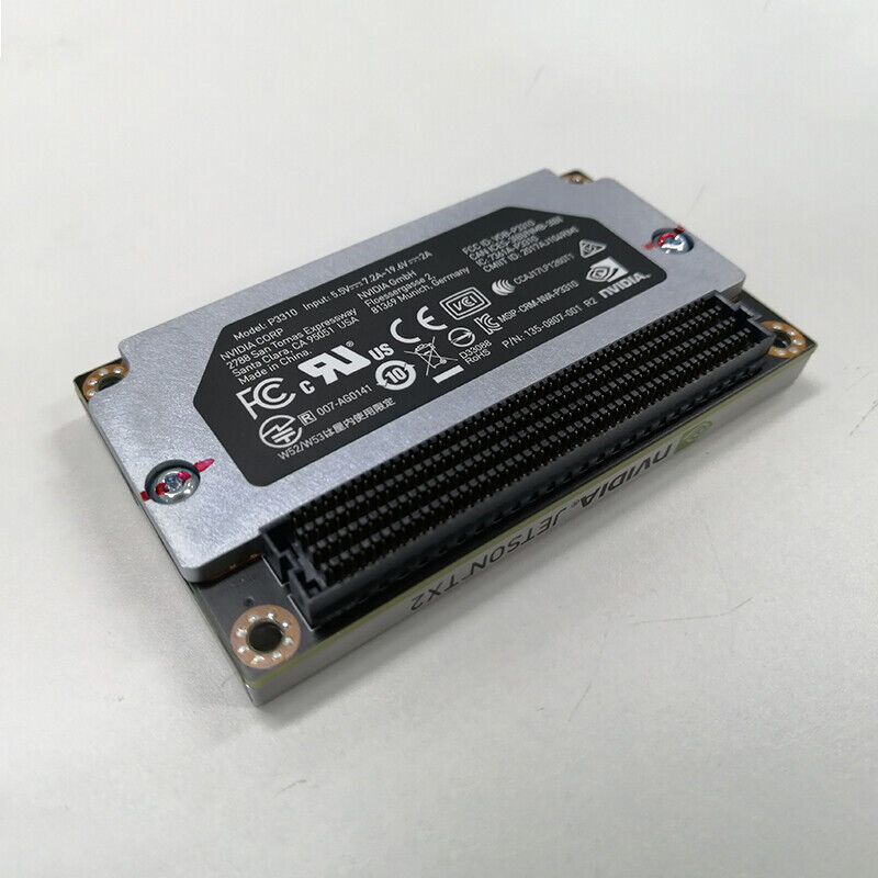 8GB NVIDIA JETSON TX2 Development Board Module Core Board 900-83310 ...