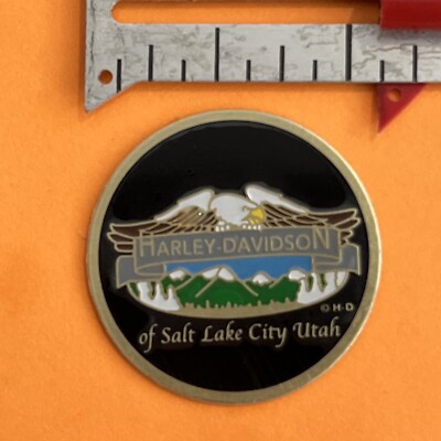 🏍Harley Davidson Dealer Dot: Harley Davidson Of Salt Lake City, Utah | eBay