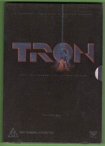 Tron - DVD | eBay