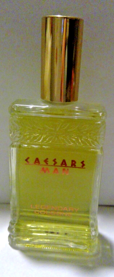 Caesars Man 1 oz Legendary Cologne Spl Caesar's World Merch VEGAS ...