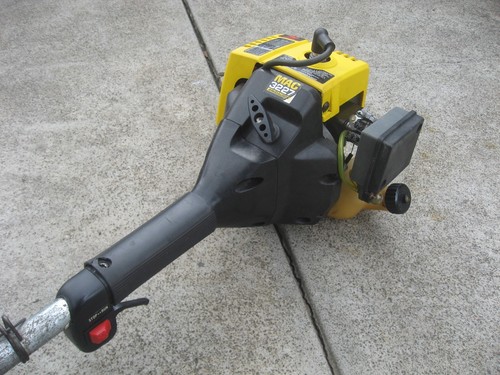 McCulloch MAC 3227 Whipper Snipper 2 Stroke | eBay Australia